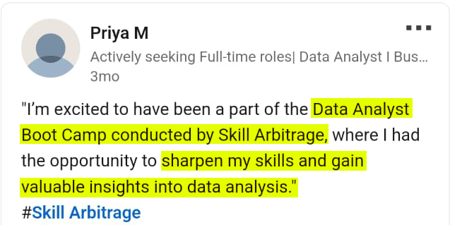 Skill-arbitrage